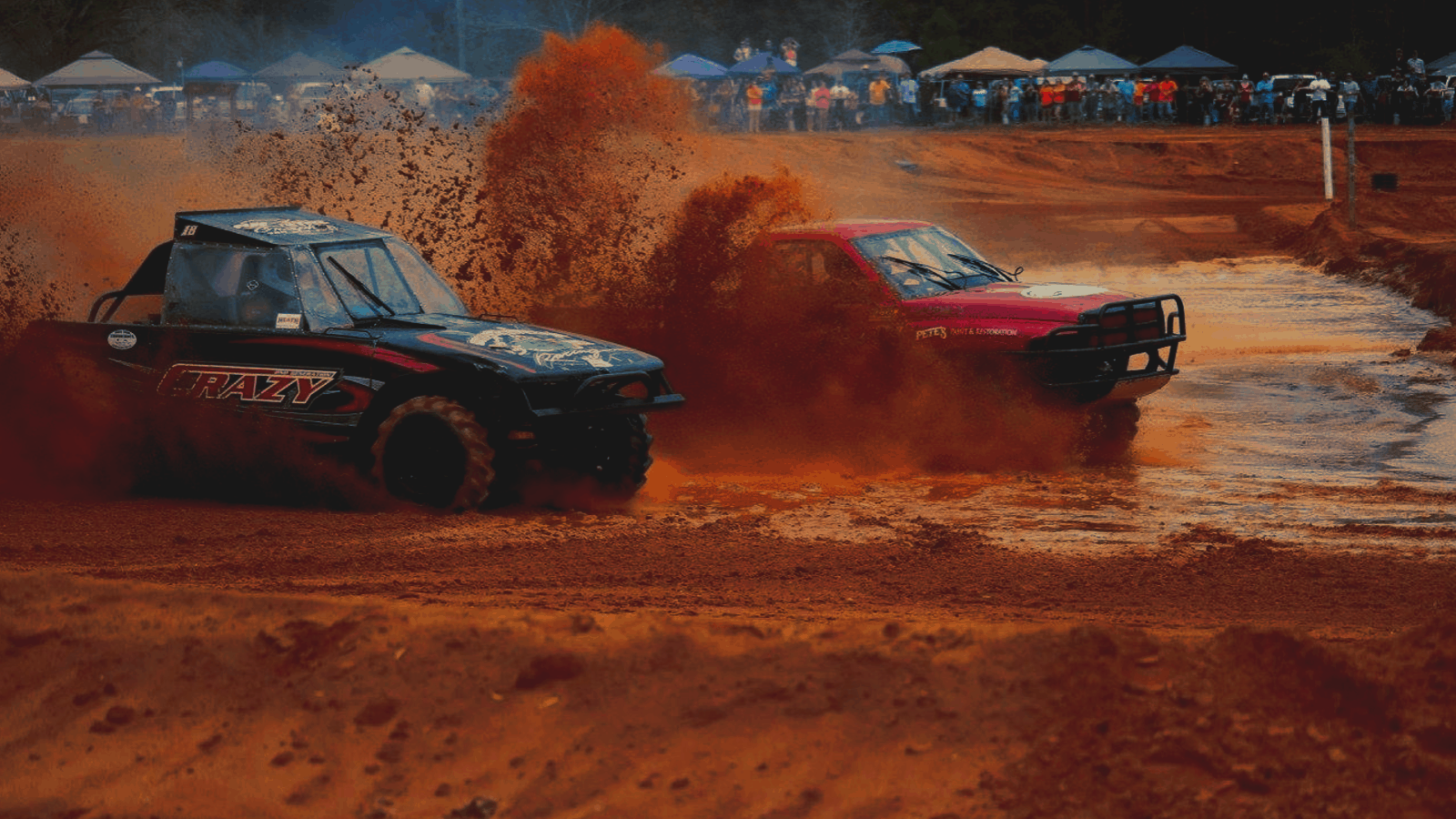 The American Mud Racers Association